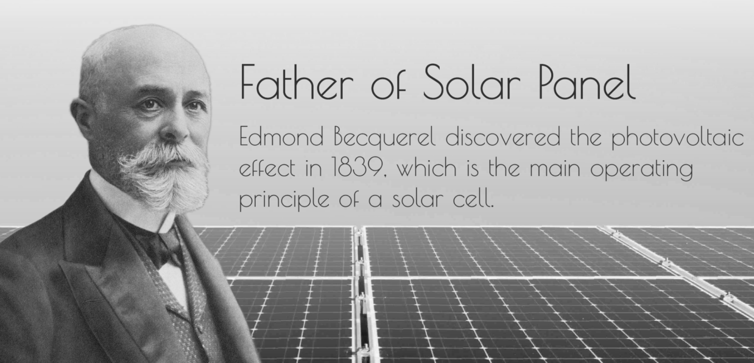Solar panel